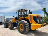 China Used LIUGONG 870H Wheel Loader 3.5m³ Bucket 178kW Rated Power 18500kg Operating Mass Heavy Duty Construction for sale