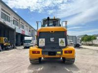 China Used LIUGONG 870H Wheel Loader 3.5m³ Bucket 178kW Rated Power 18500kg Operating Mass Heavy Duty Construction for sale
