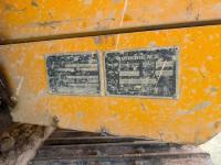 China Used LONKING LG6225N Medium Excavator 0.9m³ Bucket 112kW Engine 22000kg Operating Mass 600mm Track Construction for sale