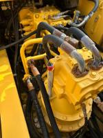 China Used KOMATSU PC360-7 Hydraulic Crawler Excavator 1.6m³ Bucket 180kW Engine 33000kg Machine Weight Earthmoving for sale