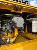 China Used KOMATSU PC360-7 Hydraulic Crawler Excavator 1.6m³ Bucket 180kW Engine 33000kg Machine Weight Earthmoving for sale