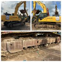 China Used KOMATSU PC360-7 Hydraulic Crawler Excavator 1.6m³ Bucket 180kW Engine 33000kg Machine Weight Earthmoving for sale