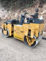 China Used XCMG XMR30E Compact Mini Road Roller 1050mm Double Drum Vibratory 3000kg Operating Mass Diesel Engine for sale