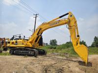 China Used KOMATSU PC350-7 Large Crawler Excavator 1.4m³ Bucket 184kW Engine 32600kg Undercarriage Mining Construction for sale