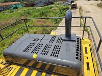 China Used KOMATSU PC350-7 Large Crawler Excavator 1.4m³ Bucket 184kW Engine 32600kg Undercarriage Mining Construction for sale