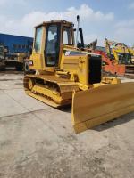 China Used CAT D5G Crawler Bulldozer 90HP Diesel Engine 3.05m Straight Blade 800mm Track 17000kg Operating Mass for sale