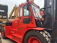 China HELI CPCD160 16 Ton Diesel Forklift Heavy Duty Used Forklift Truck 16000kg FORKLIFT for sale