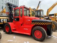 China HELI CPCD160 16 Ton Diesel Forklift Heavy Duty Used Forklift Truck 16000kg FORKLIFT for sale
