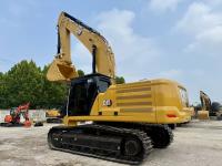 China Used CAT 345GC 45 Ton Crawler Excavator Hydraulic Digger Earthmoving Used Construction Equipment CAT 336GC 349D 336GC Excavator for sale