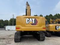 China Used CAT 345GC 45 Ton Crawler Excavator Hydraulic Digger Earthmoving Used Construction Equipment CAT 336GC 349D 336GC Excavator for sale