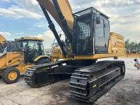 China Used CAT 345GC 45 Ton Crawler Excavator Hydraulic Digger Earthmoving Used Construction Equipment CAT 336GC 349D 336GC Excavator for sale