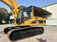 China Used CAT 330C 33 Ton Crawler Excavator Hydraulic Digger Earthmoving CAT 320CL 325CL 336D 330BL EXCAVATOR for sale