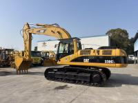 China Used CAT 330C 33 Ton Crawler Excavator Hydraulic Digger Earthmoving CAT 320CL 325CL 336D 330BL EXCAVATOR for sale