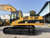 China Used CAT 330C 33 Ton Crawler Excavator Hydraulic Digger Earthmoving CAT 320CL 325CL 336D 330BL EXCAVATOR for sale