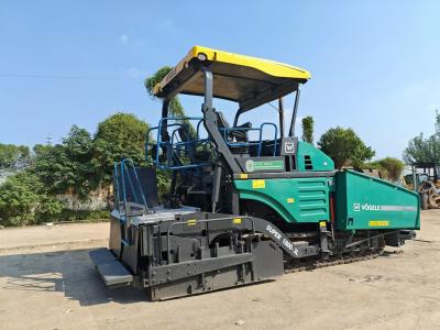 China VOGELE SUPER 1900-3 10M Asphalt Paver 20 Ton Crawler Bitumen Road Paving Machine Used Construction Equipment for sale