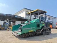 China VOGELE SUPER 1900-3 10M Asphalt Paver 20 Ton Crawler Bitumen Road Paving Machine Used Construction Equipment for sale