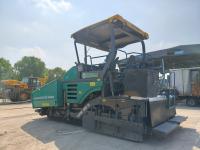 China VOGELE SUPER 1900-3 10M Asphalt Paver 20 Ton Crawler Bitumen Road Paving Machine Used Construction Equipment for sale