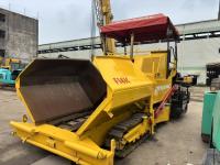 China DYNAPAC SD2500CS 10M Asphalt Paver 22 Ton Crawler Bitumen Road Paving Machine Used Construction Equipment for sale