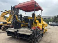 China DYNAPAC SD2500CS 10M Asphalt Paver 22 Ton Crawler Bitumen Road Paving Machine Used Construction Equipment for sale