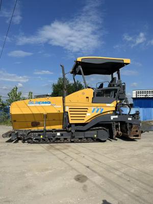 China SANY SSP90C-8 9M Asphalt Paver 20 Ton Crawler Concrete Road Paving Machine for sale