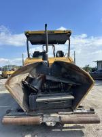China SANY SSP90C-8 9M Asphalt Paver 20 Ton Crawler Concrete Road Paving Machine for sale