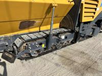 China SANY SSP90C-8 9M Asphalt Paver 20 Ton Crawler Concrete Road Paving Machine for sale