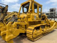 China Large 300HP CAT D8K Crawler Bulldozer 8m3 Semi-U Blade Track Dozer Heavy Production Mining Quarry Machine for Sale for sale