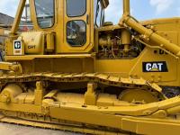 China Large 300HP CAT D8K Crawler Bulldozer 8m3 Semi-U Blade Track Dozer Heavy Production Mining Quarry Machine for Sale for sale