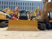 China Shantui SD16 160HP Crawler Bulldozer 4.5m3 Straight Blade Track Type Earthmoving Dozer Construction Machine for Sale for sale