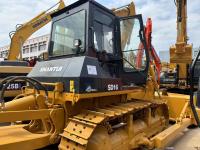China Shantui SD16 160HP Crawler Bulldozer 4.5m3 Straight Blade Track Type Earthmoving Dozer Construction Machine for Sale for sale
