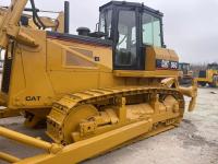 China CAT D6G 165HP Track Bulldozer Straight Blade 4m3 Capacity Crawler Dozer Machine Ready for Earthmoving Work for sale