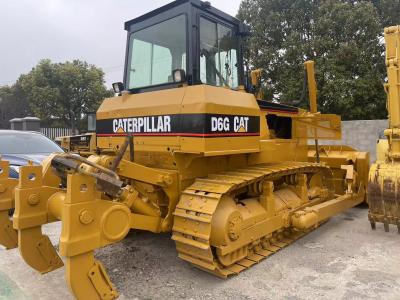 China Perfect Quality Used Cat D6G2XL Bulldozer D6G Series 2 Hydraulic Diesel Track Tractor with Core Components Engine and Motor for sale