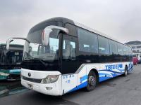 China Pre Owned Yutong ZK6121 70 Seat Passenger Coach Yuchai 295HP Diesel Bus Air Ride Suspension Long Route Export for sale