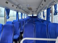 China Pre Owned Yutong ZK6121 70 Seat Passenger Coach Yuchai 295HP Diesel Bus Air Ride Suspension Long Route Export for sale