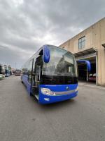 China Yutong 6121 Coach Bus 65 Seats 3 Plus 2 Layout Weichai 336HP Diesel Engine Intercity Passenger Transport for sale