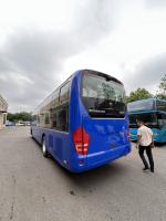 China Yutong 6121 Coach Bus 65 Seats 3 Plus 2 Layout Weichai 336HP Diesel Engine Intercity Passenger Transport for sale