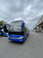 China Yutong 6121 Coach Bus 65 Seats 3 Plus 2 Layout Weichai 336HP Diesel Engine Intercity Passenger Transport for sale