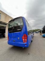 China Yutong 6121 Coach Bus 65 Seats 3 Plus 2 Layout Weichai 336HP Diesel Engine Intercity Passenger Transport for sale