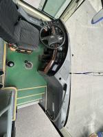 China Yutong 6121 Coach Bus 65 Seats 3 Plus 2 Layout Weichai 336HP Diesel Engine Intercity Passenger Transport for sale