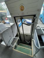China Yutong 6121 Coach Bus 65 Seats 3 Plus 2 Layout Weichai 336HP Diesel Engine Intercity Passenger Transport for sale