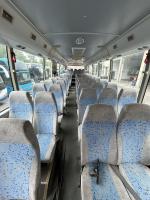 China Yutong 6121 Coach Bus 65 Seats 3 Plus 2 Layout Weichai 336HP Diesel Engine Intercity Passenger Transport for sale
