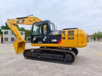 China Pre Owned CAT 320D2 Medium Size Crawler Excavator 20 Ton Diesel Engine 2018 Model Year Ready Stock Machine for sale