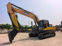 China Used XCMG XE215DA Hydraulic Excavator 21 Ton Crawler Type 2019 Year with Multi Function Attachment for sale