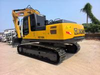 China Used XCMG XE215DA Hydraulic Excavator 21 Ton Crawler Type 2019 Year with Multi Function Attachment for sale