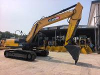 China Used XCMG XE215DA Hydraulic Excavator 21 Ton Crawler Type 2019 Year with Multi Function Attachment for sale