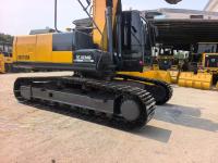 China Used XCMG XE215DA Hydraulic Excavator 21 Ton Crawler Type 2019 Year with Multi Function Attachment for sale