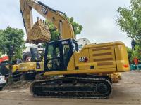 China Used Excavator CAT 330GC Hydraulic Crawler Model Year 2020 30 Ton Operating Weight CE Certified Export for sale