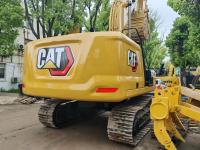 China Used Excavator CAT 330GC Hydraulic Crawler Model Year 2020 30 Ton Operating Weight CE Certified Export for sale
