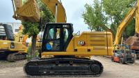 China Used Excavator CAT 330GC Hydraulic Crawler Model Year 2020 30 Ton Operating Weight CE Certified Export for sale