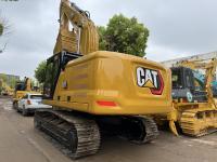 China Used Excavator CAT 330GC Hydraulic Crawler Model Year 2020 30 Ton Operating Weight CE Certified Export for sale